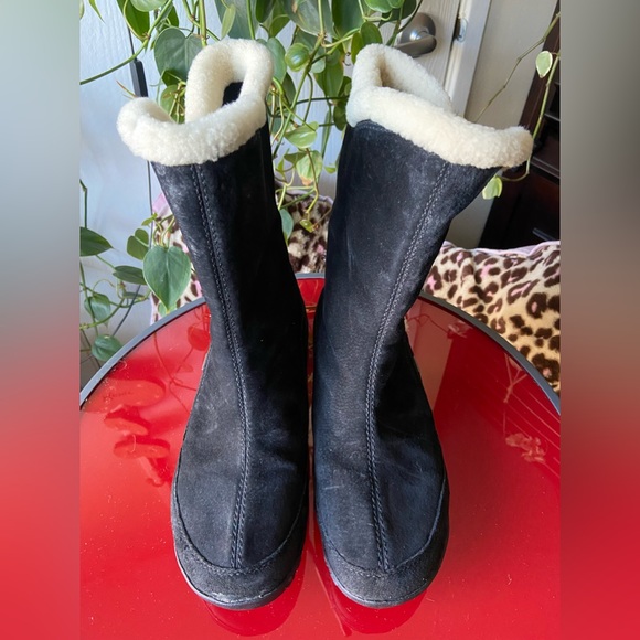 Merrell | Shoes | Merrell Primaloft Leathersuede Waterproof Polartec ...